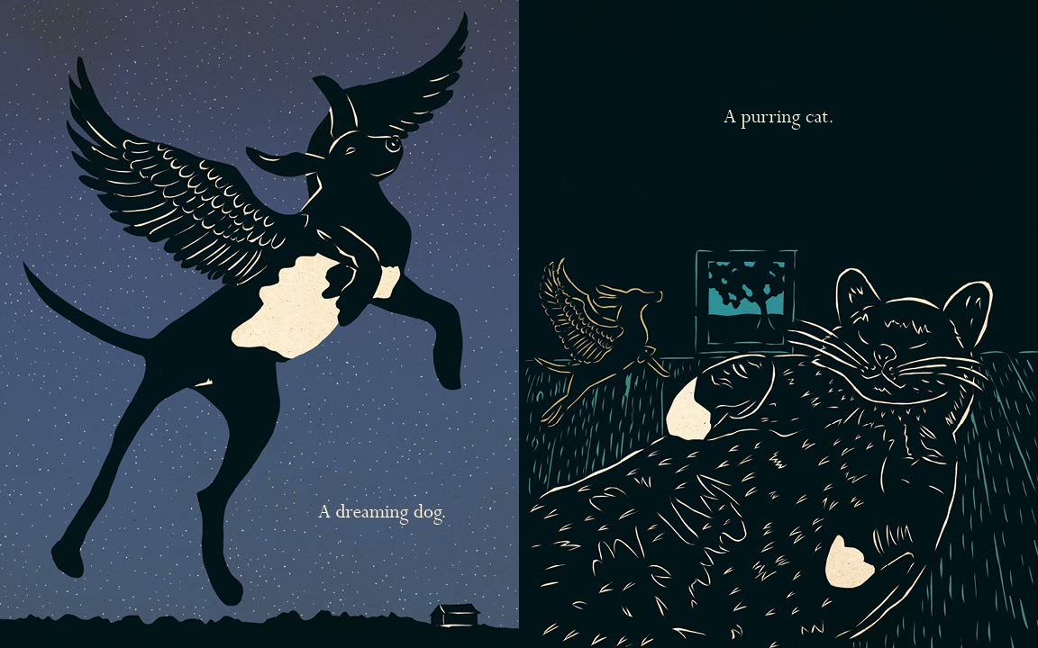 At The Stroke Of Goodnight - Clay Rice Galleries