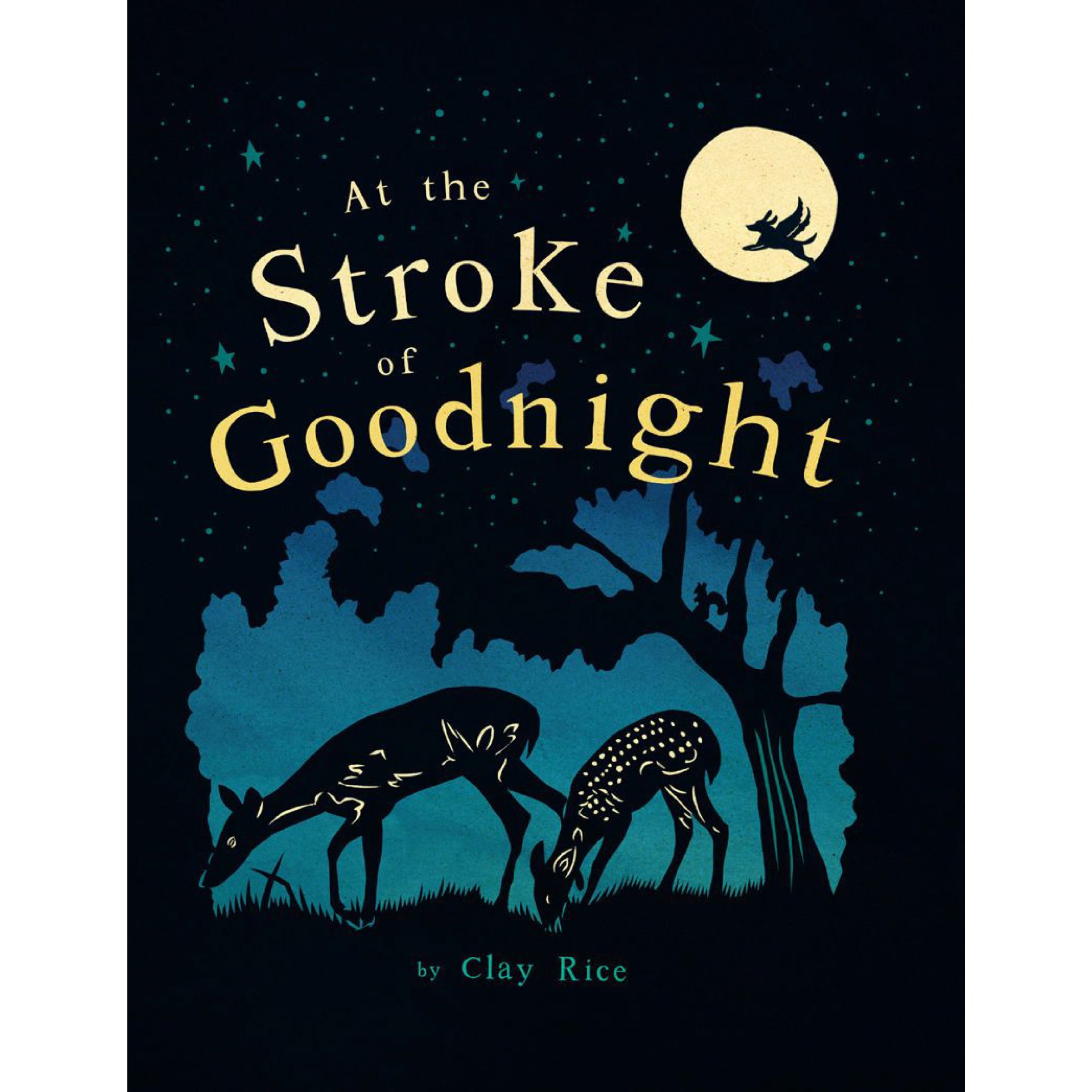 At The Stroke Of Goodnight - Clay Rice Galleries